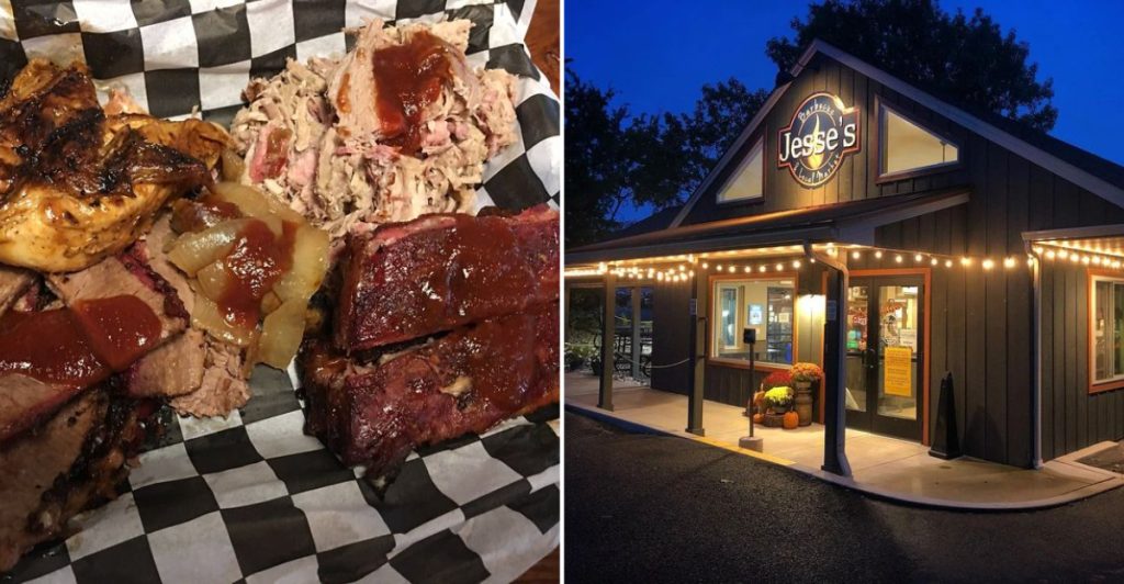 Pennsylvania's Countryside BBQ Shack That Locals Say Outsmokes The Big ...