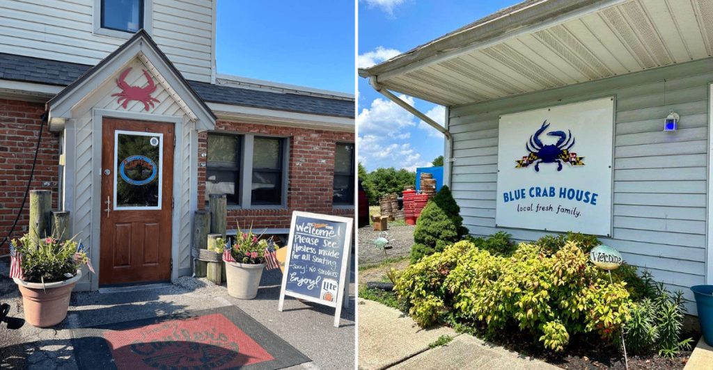 People Cross County Lines In Maryland Just To Eat At These Iconic Crab ...