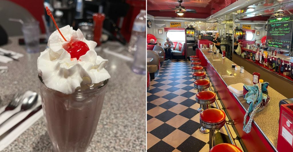 People Drive From All Over Arizona To This Old-Timey Diner For Its ...