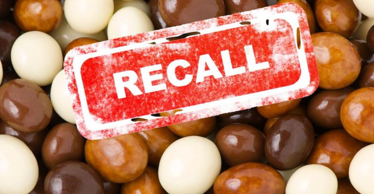 Popular Chocolate Snacks Recalled In 6 States — Are Yours Affected?