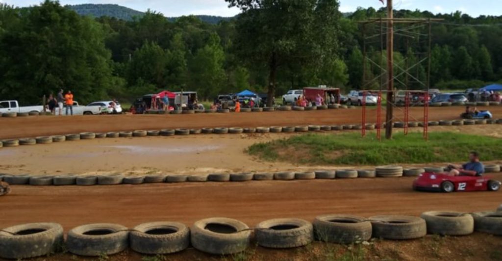Race Around This Thrilling Arkansas Go-Kart Track For A Father's Day ...