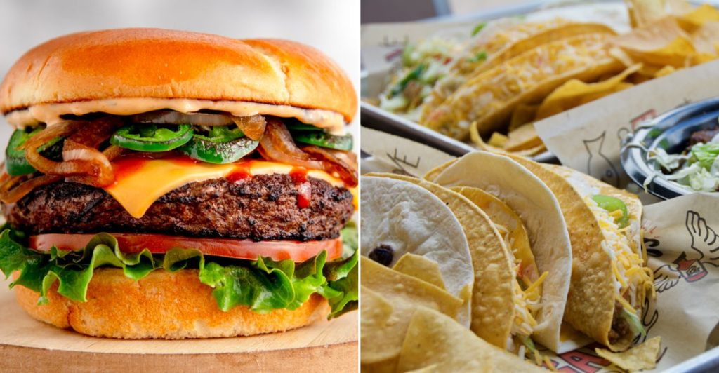 Ranked: 20 Fantastic Fast Food Joints In Florida Worth Trying