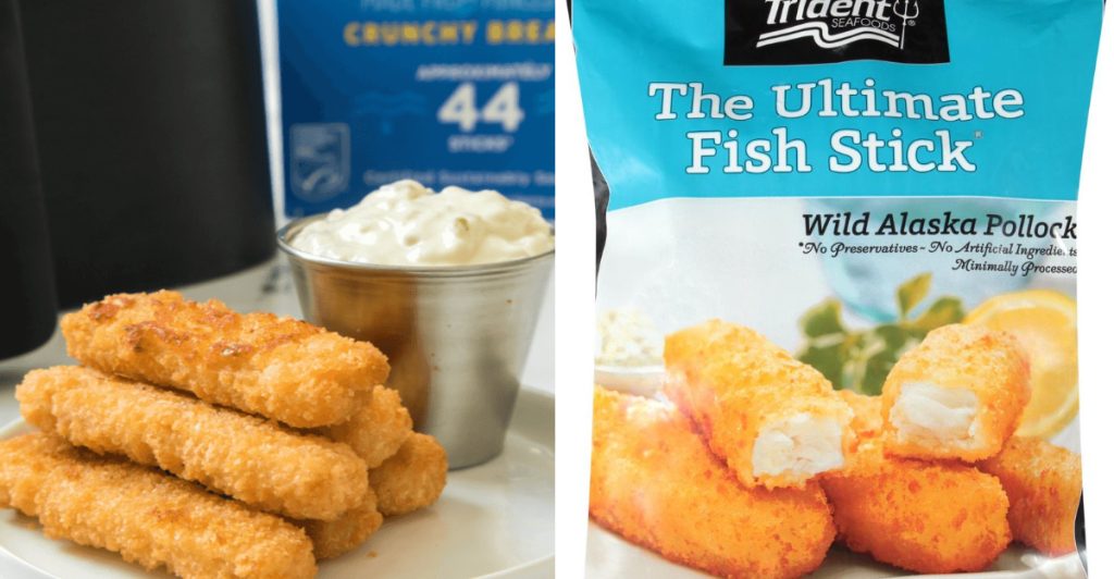 Ranking 10 Frozen Fish Stick Brands From Least To Most Tasty