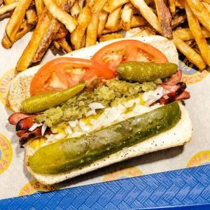 11 Chicago, Illinois Hot Dog Stands Everyone Swears Are The Best