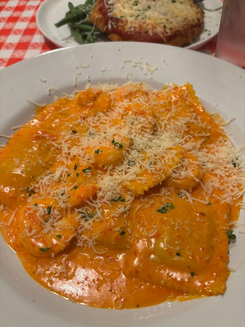 The Ohio Italian Spot Where The Red Sauce Reputation Travels By Word Of ...