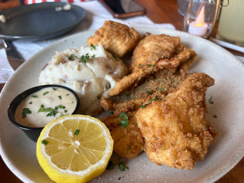 11 Michigan Fish Frys Worth Making A Weekly Tradition