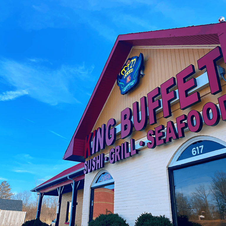12 Ohio All-You-Can-Eat Seafood Buffets Locals Say Are Worth The Drive