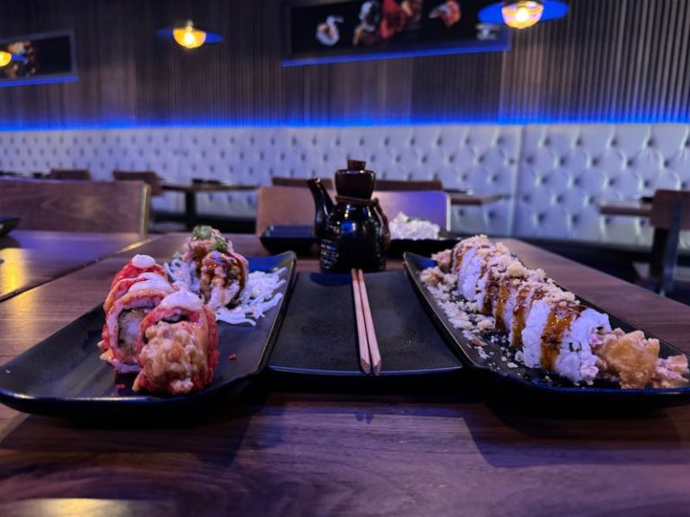 13 Florida All-You-Can-Eat Sushi Bars Food Lovers Can't Get Enough Of