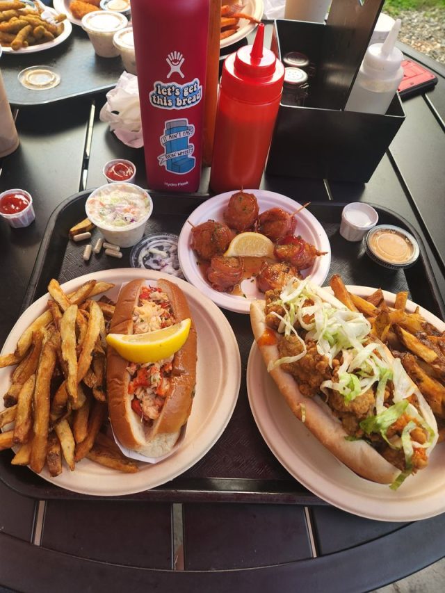 12 Vermont Seafood Shacks Serving Ocean Fresh Plates In The Middle Of ...