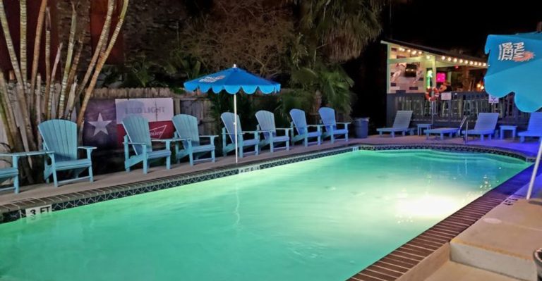 South Padre Island, Texas Has An Adults-Only Hotel Made For A Beach ...