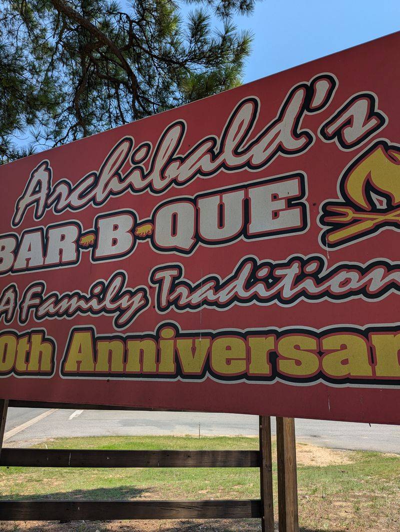 These Alabama BBQ Joints That Never Advertise But Are Always Packed ...