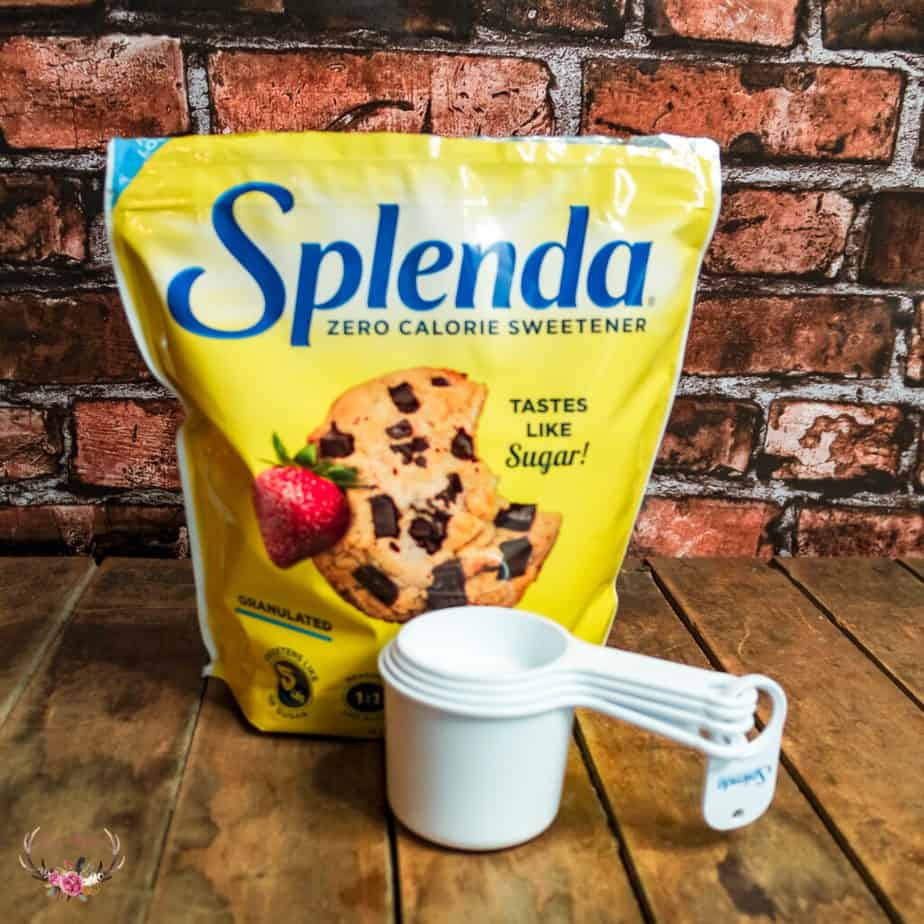 Splenda 21-Day Swapstakes - Ever After in the Woods