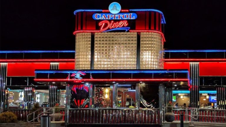 Steak And Eggs At This Classic Pennsylvania Diner Are Truly Unforgettable