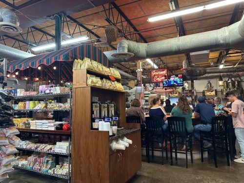 Step Inside This Florida Italian Market And It Feels Like Europe