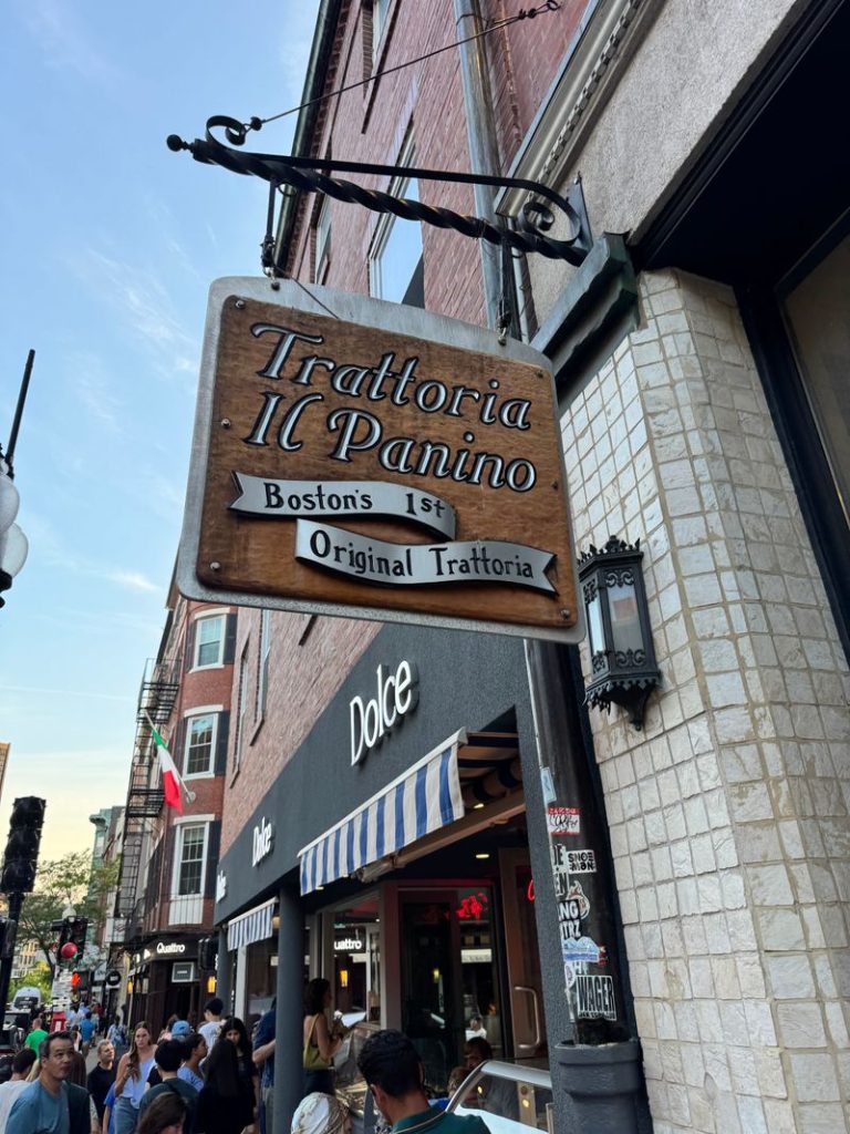 13 Italian Restaurants In Massachusetts So Popular You’ll Need A Calendar