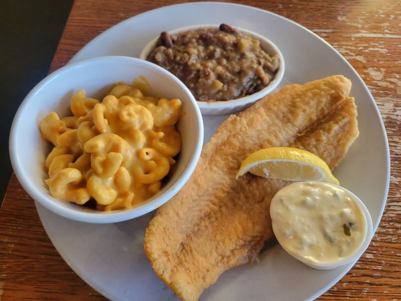 13 Iowa Carryout Fish Fry Windows Beloved For Hot, Crispy Lake Perch