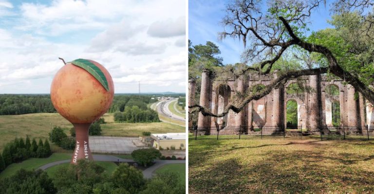 Take A 2026 Road Trip And See The 10 Most Fascinatingly Weird ...