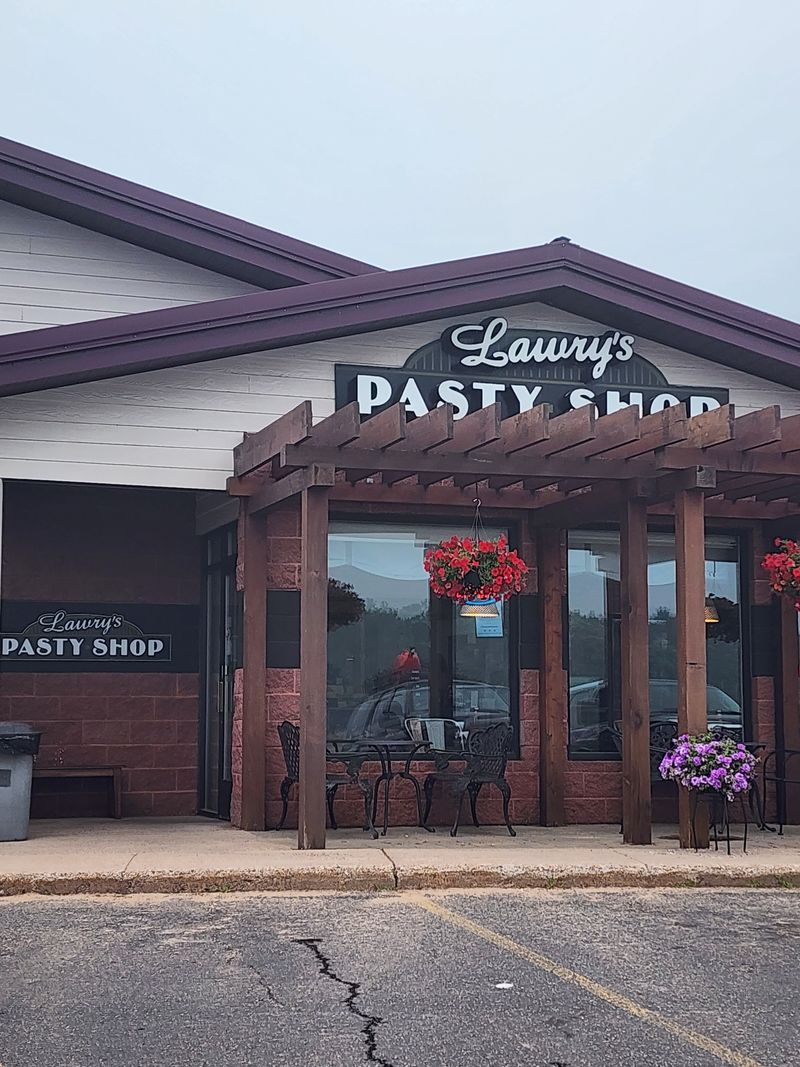 Michigan's Most Buzzed-About Pasties Are Outside Detroit