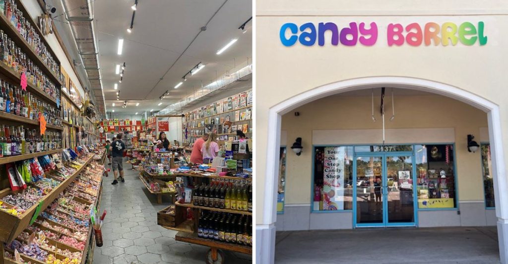 The 10 Best Candy Stores In Florida You Need To Try