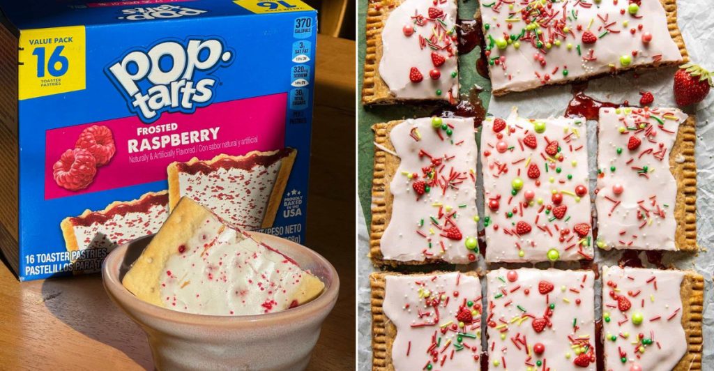 The 10 Weirdest Pop-Tart Flavors & 10 Classics Everyone Loves