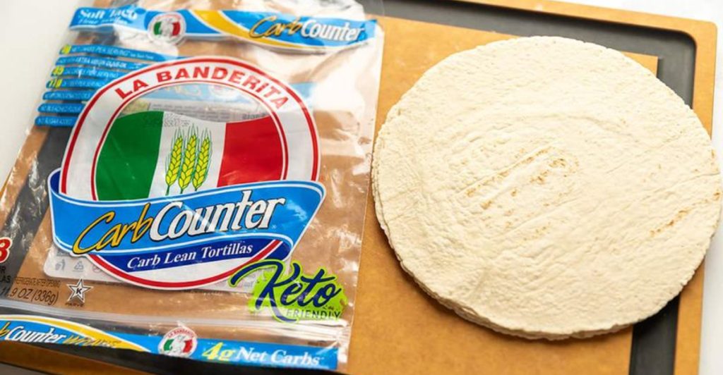 The 10 Worst Store-Bought Tortillas And Wraps