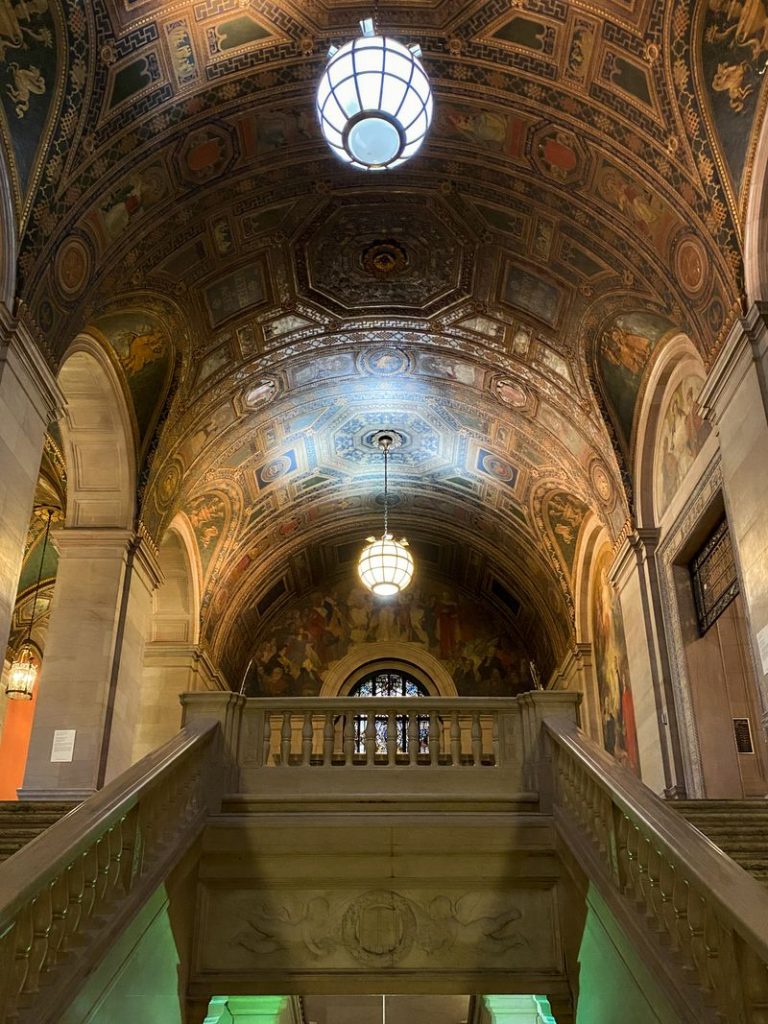 The 13 Most Epic Libraries In Michigan, From Grand Halls To Cozy Nooks