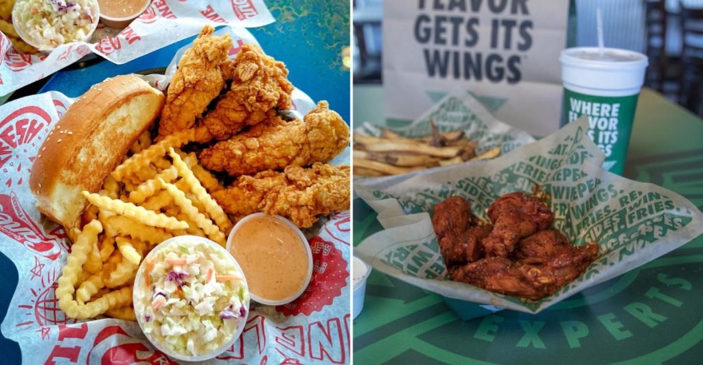 The 7 Chicken Chains Across America That Locals Can't Stop Talking About