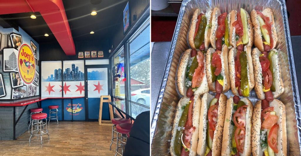 The Best Hot Dogs In Illinois Are Under $10 And Worth Every Mile