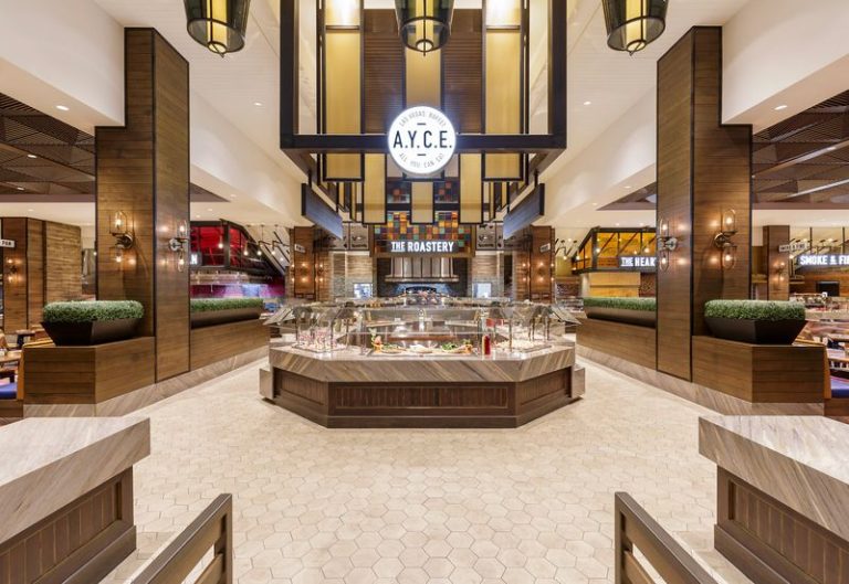 11 Nevada Seafood Buffets Where You Can Eat All You Want And Keep ...