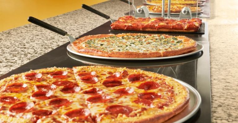 The Cheapest All-You-Can-Eat Buffet In North Carolina Has Pizza, Pasta ...