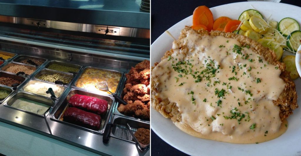 The Chicken Fried Steak At This Arkansas Restaurant Is So Good, It's ...