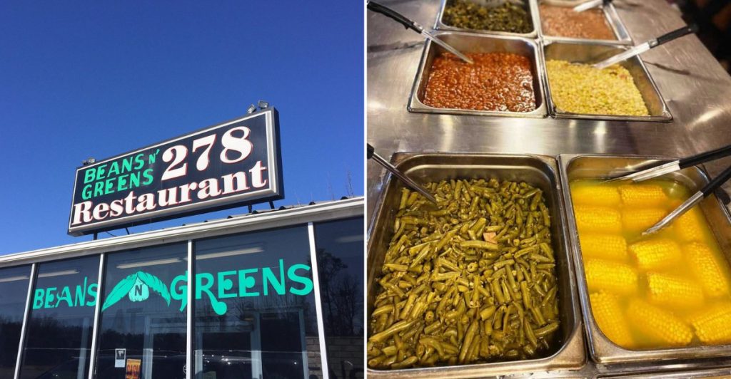 The Classic Alabama Buffet Where The All-You-Can-Eat Spread Feels Stuck ...