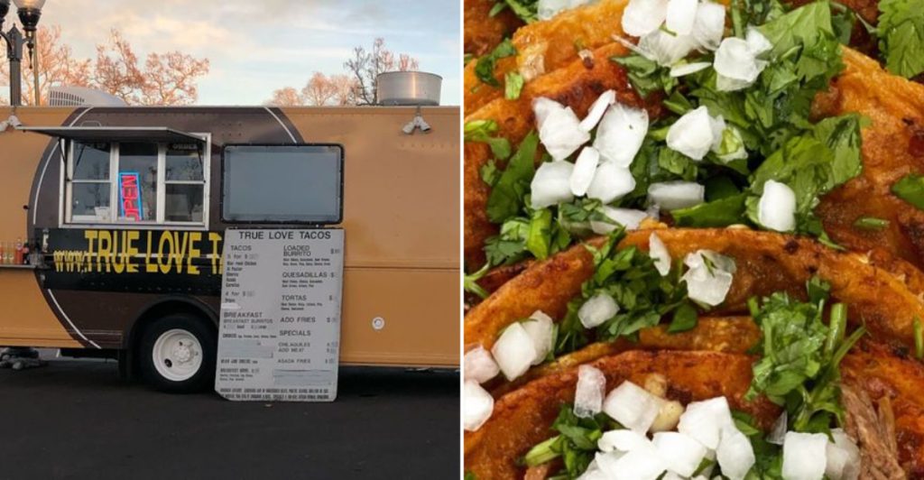The Colorado Taco Truck Serving Burritos With A Kick That Locals Crave