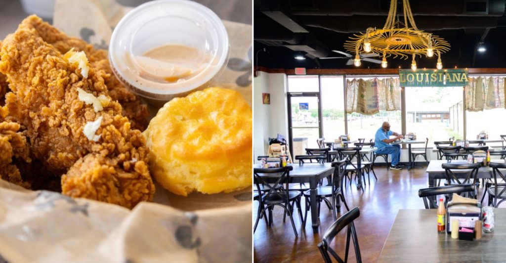 The Cornbread Dressing At A Cozy Pennsylvania Café Could Pass For A ...
