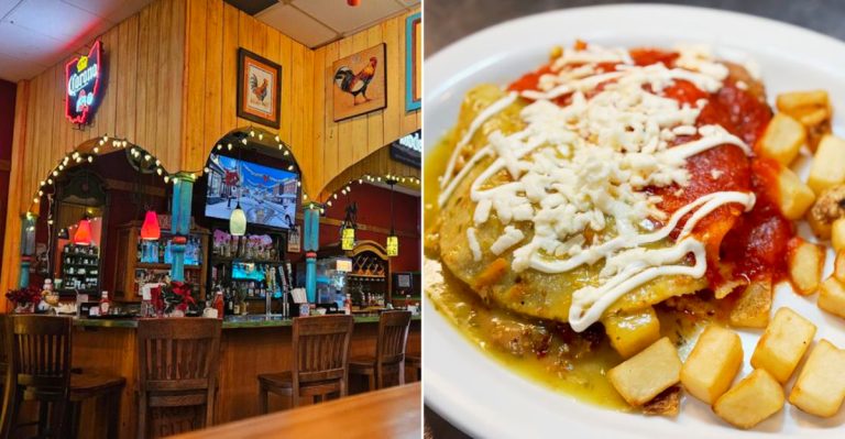 The Diner In Grove City, Ohio Is The Place Where Breakfast Enchiladas ...
