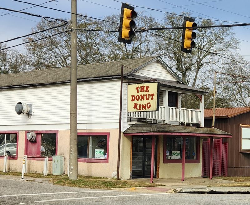 10 Alabama Donut Shops Where The Donuts Are Big, Fresh, And Worth A ...