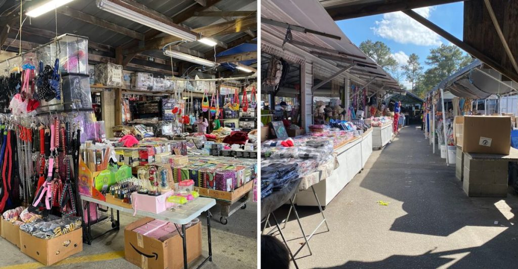 The Enormous Flea Market In South Carolina Where You'll Find Rare ...