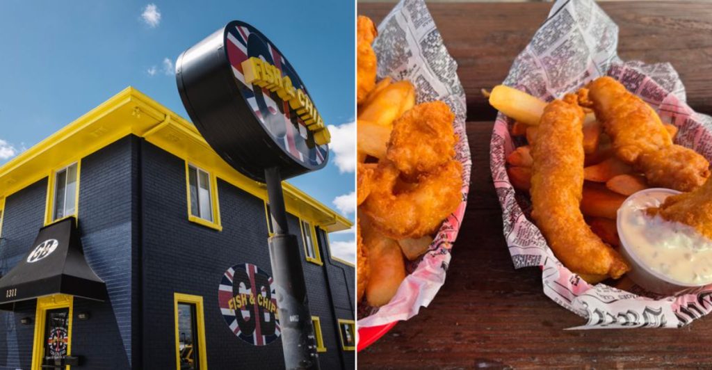 The Fish Sandwich At This Colorado Restaurant Is So Delicious, You’ll ...