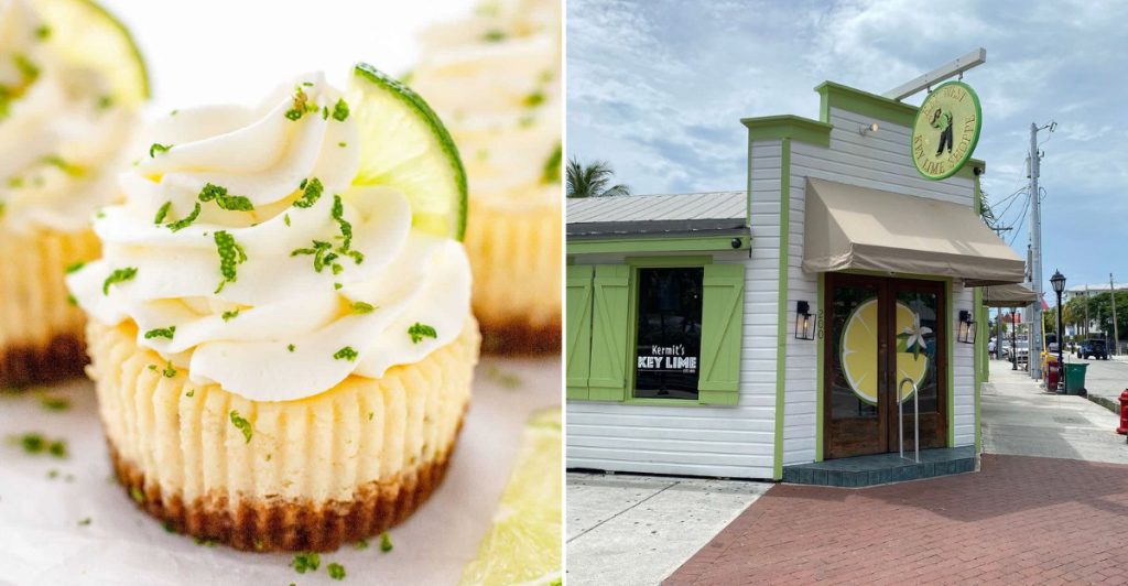The Florida Key Lime Bakery That's Been Brightening Winters For 30 Years