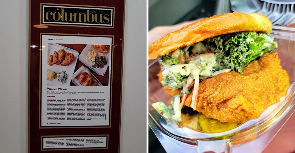 The Fried Chicken Sandwich Ohio Keeps Choosing Over Everything Else