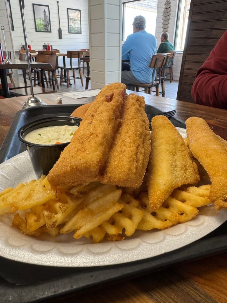 The Fried Walleye At This Ohio Restaurant Is Shockingly Good For Such A ...