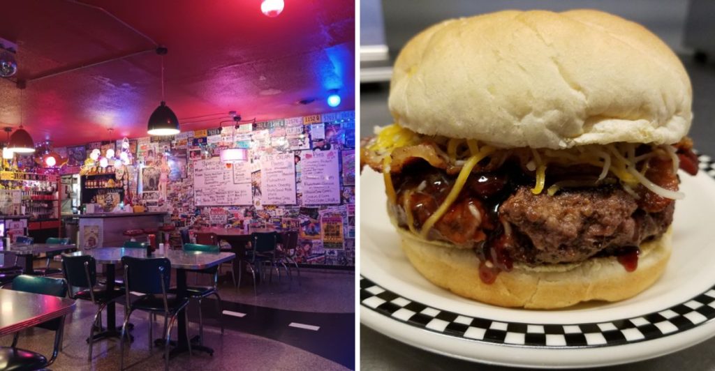 The Funky 60s-Themed Diner In Ohio You’ll Want To Visit Over And Over Again