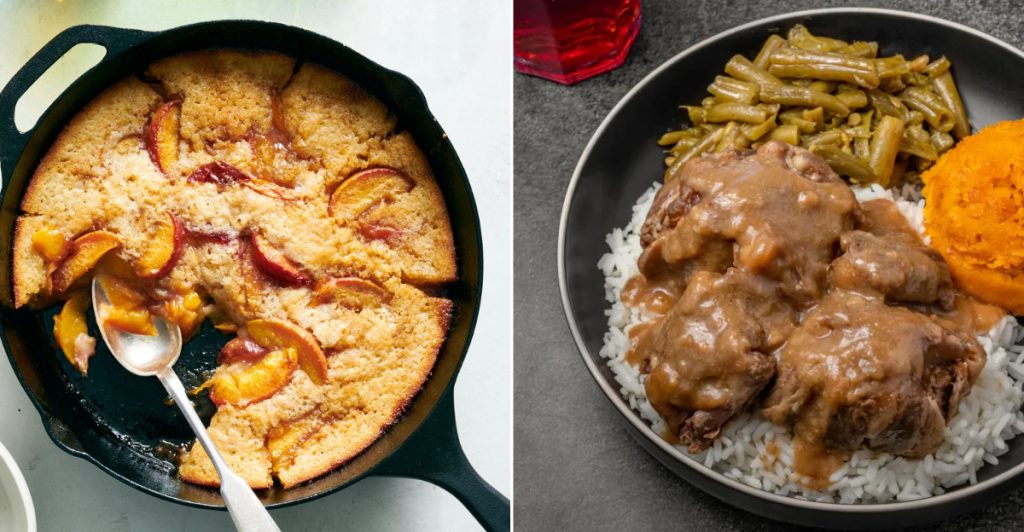 The Georgia Kitchen Where Every Bite Feels Too Good To Lose