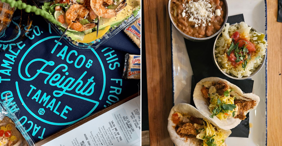 The Ground Beef Taco At This Arkansas Restaurant Is So Incredible, You ...