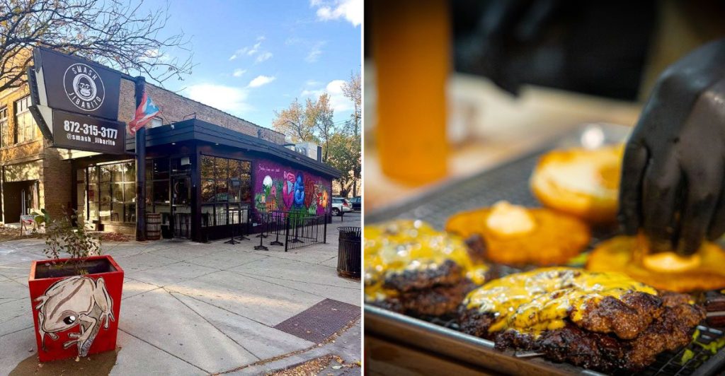 The Hidden Burger Gem In Illinois That’s Worth The Journey