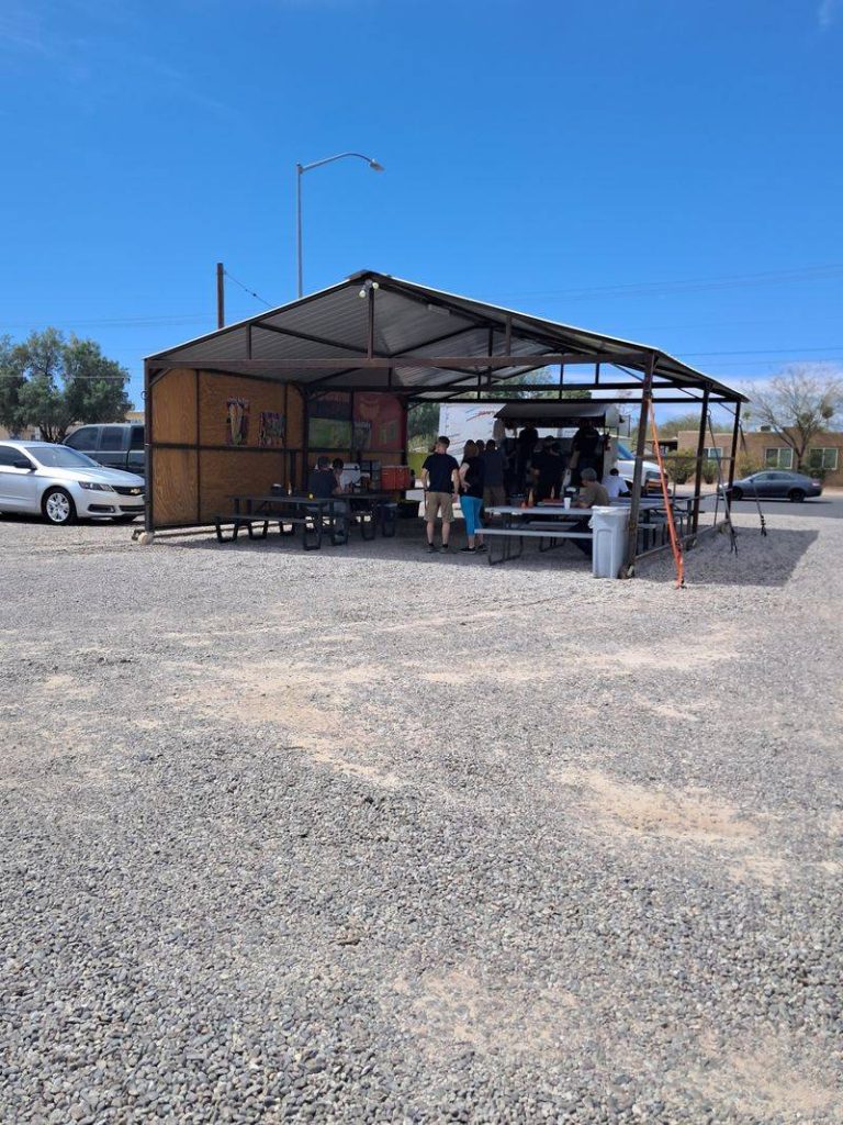 The Hole-In-The-Wall Arizona Café That Still Serves Sonoran Hot Dogs ...
