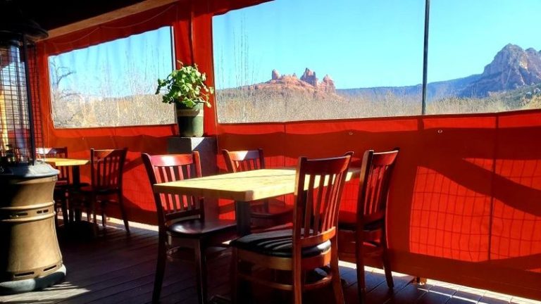 14 Best Arizona Restaurants With Stunning Views In 2026