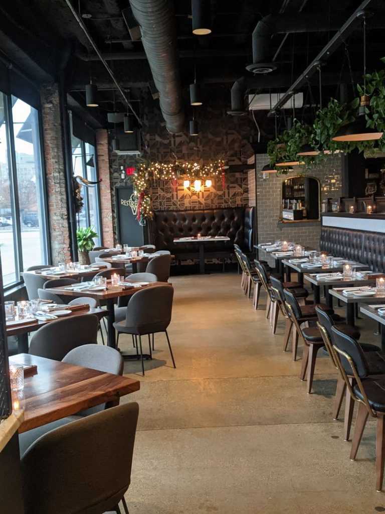 The Little-Known Detroit, Michigan Restaurant Serving Dishes That More ...