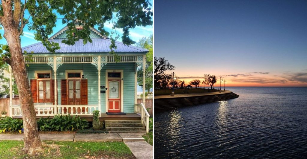 The Louisiana Lakeside Escape Locals Say Is Their Secret Weekend Haven