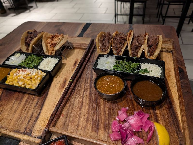 This Mississippi Buffet In Tupelo Is All About Big, Bold Mexican Taste